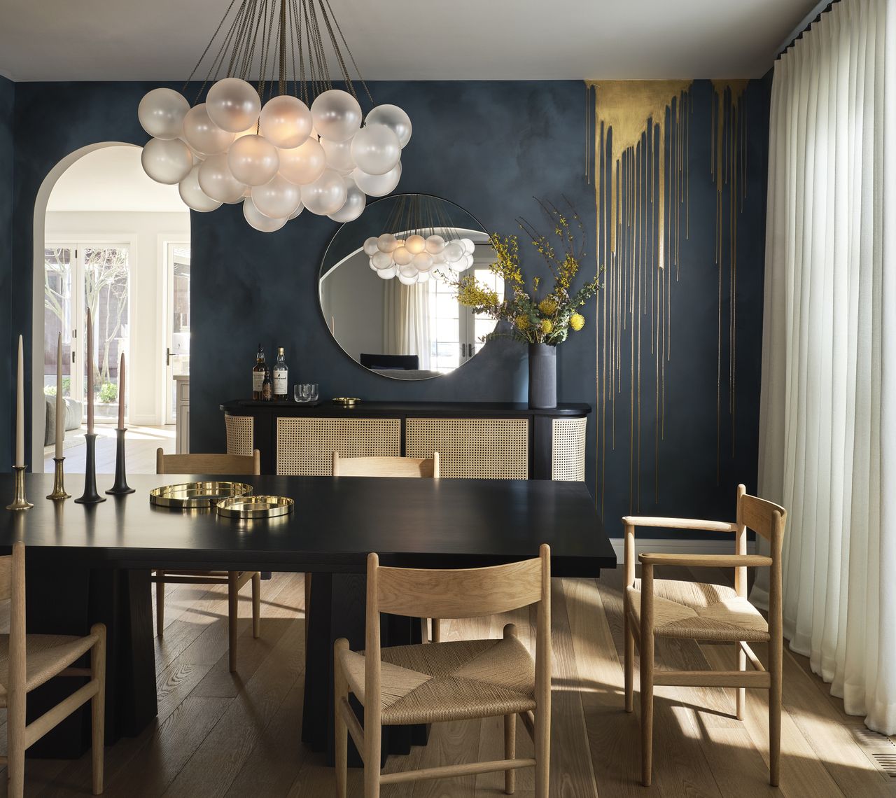 9 dining rooms with buffets to inspire your own space | Livingetc