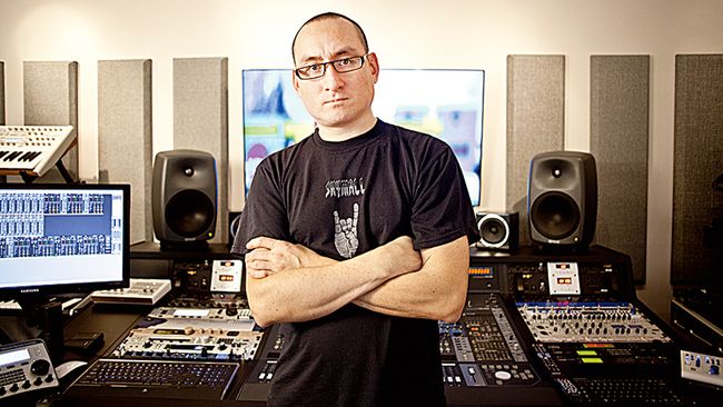 Ditch the laptop: Richard Devine on his all-hardware Eurorack live rig ...