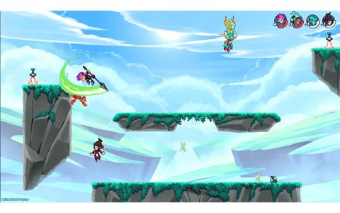 8 Great Games Like Super Smash Bros. | Tom's Guide