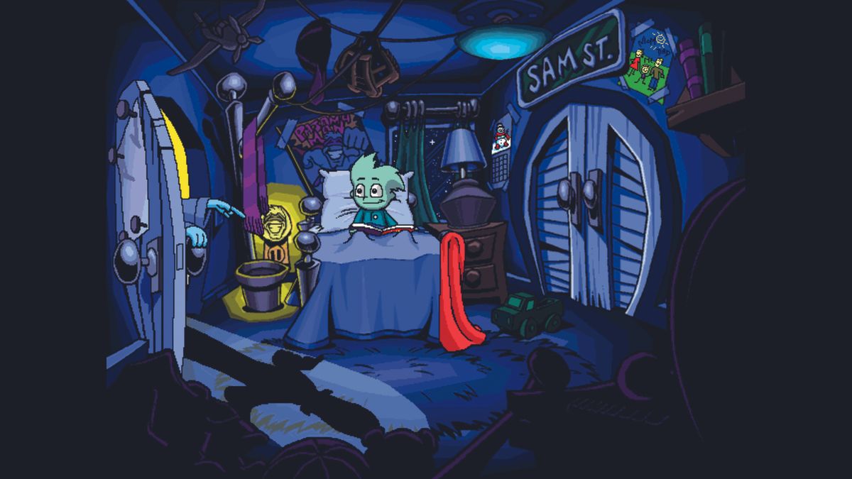 Pajama Sam is a heartwarming reminder of my own PC gaming origins | PC ...