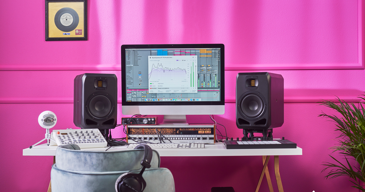 “As a musician, I don't want to spend time and energy scrolling through ...