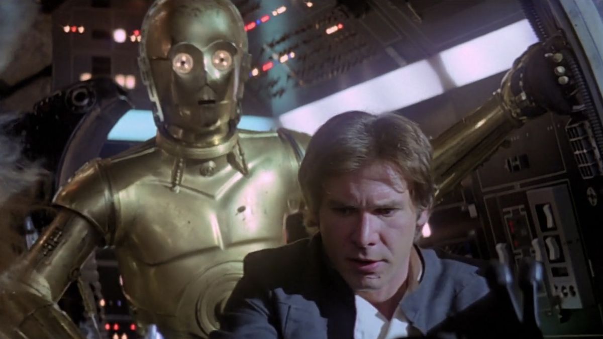 32 Epic Han Solo Lines And Scenes From Star Wars | Cinemablend