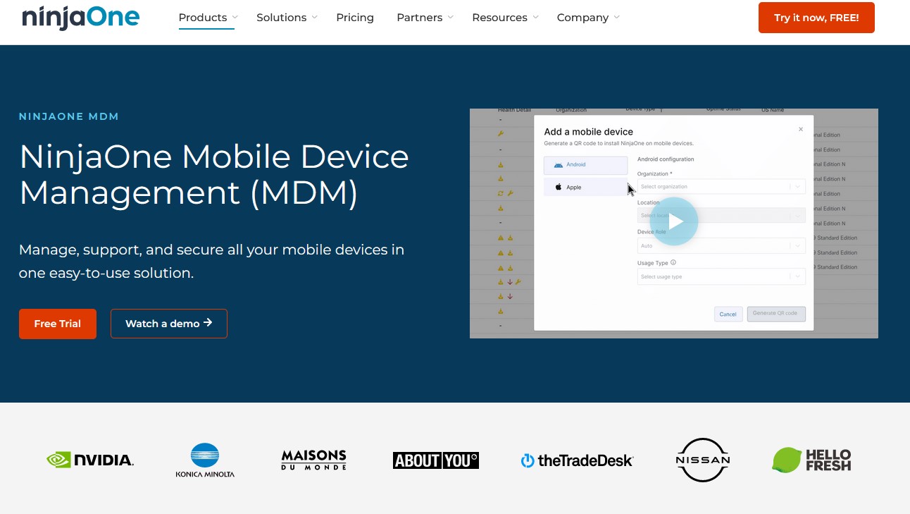 Best MDM solution of 2024 | TechRadar