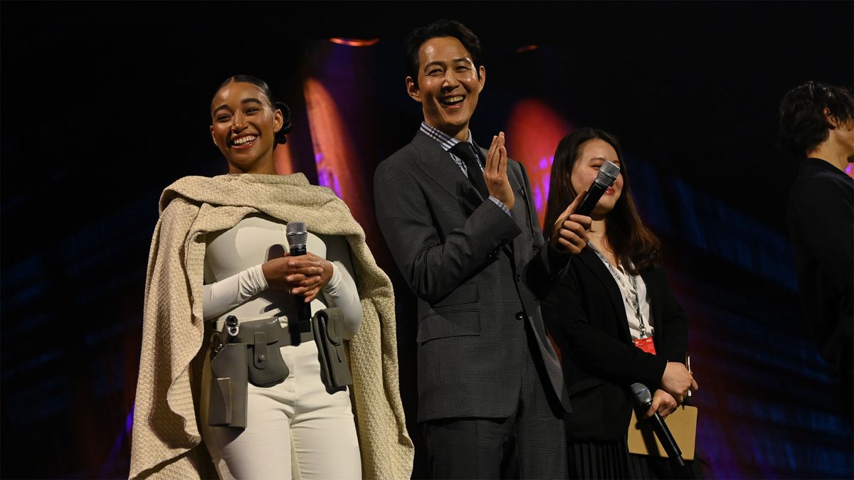 Star Wars: The Acolyte: everything we know about the Disney Plus show ...