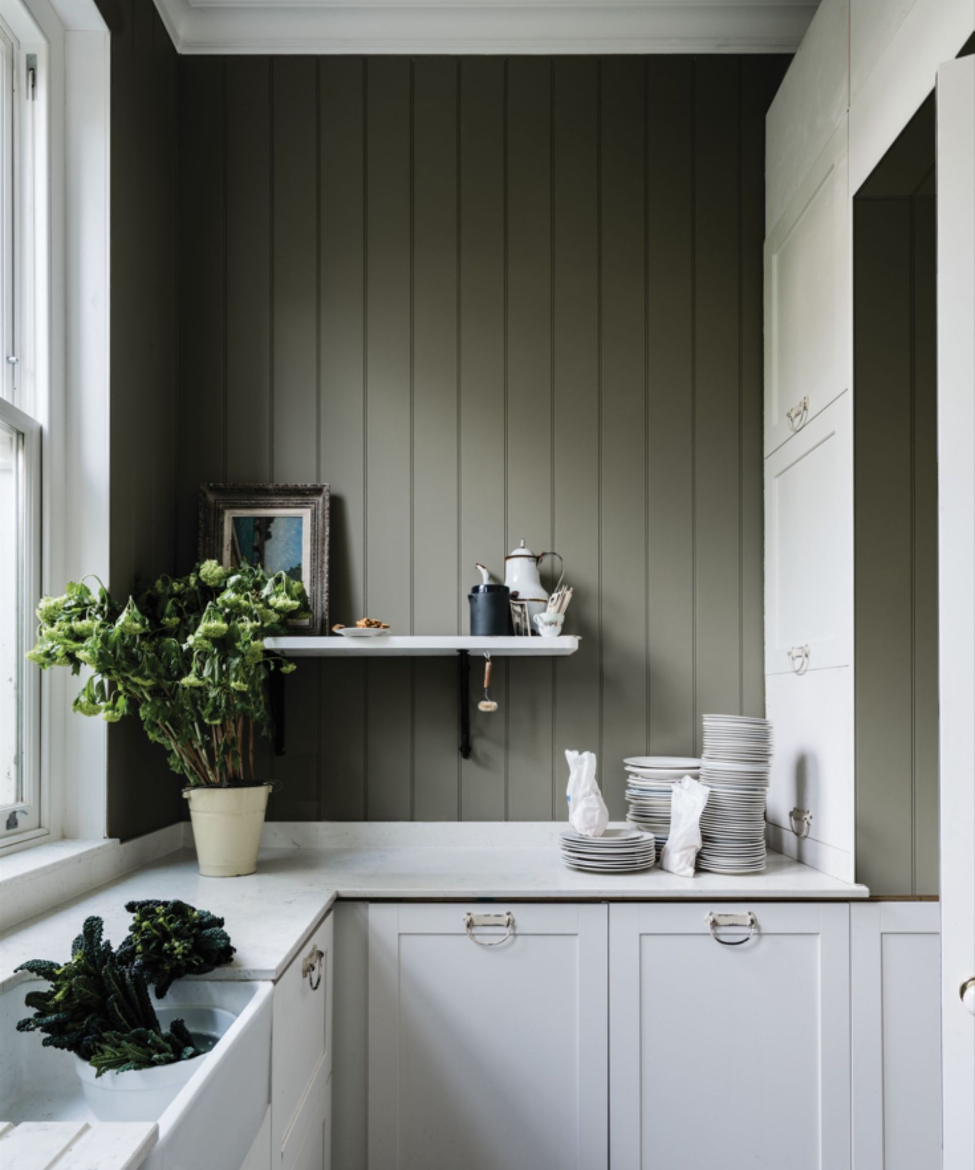 Farrow & Ball kitchen color schemes: 3 expert paint palettes | Homes ...