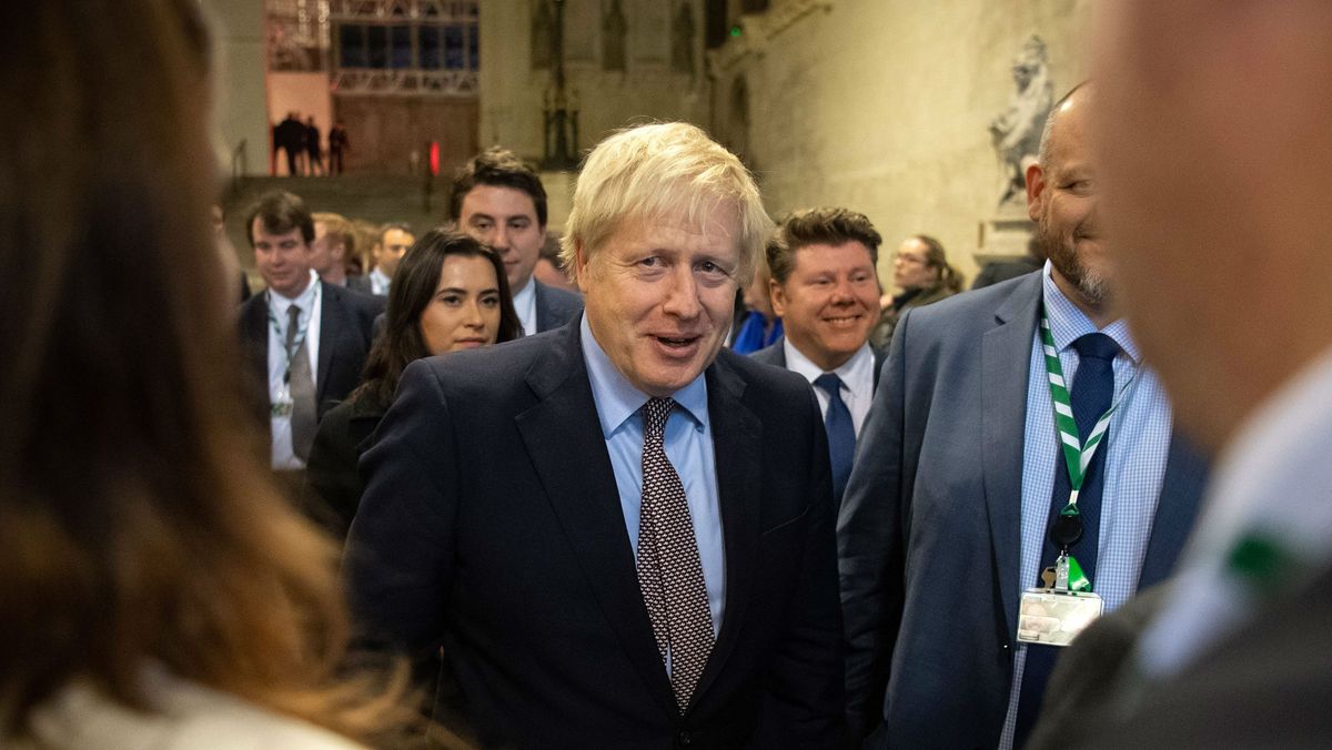 How long will the Tory rule last? | The Week