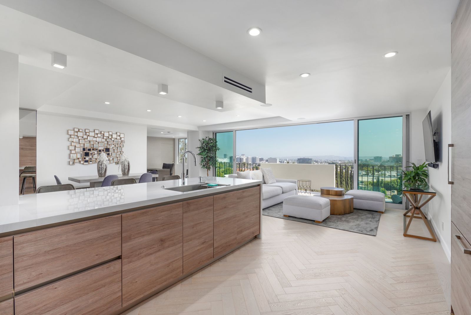 Joe Elliott's apartment: Def Leppard frontman’s West Hollywood home ...