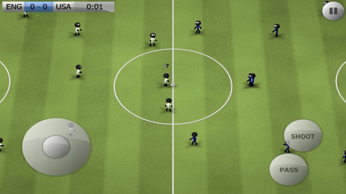 Stickman Soccer is the most entertaining football game on Windows Phone ...