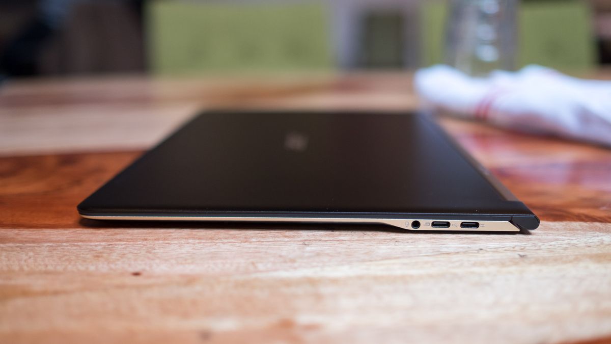 Acer Swift 7 (2017) review | TechRadar