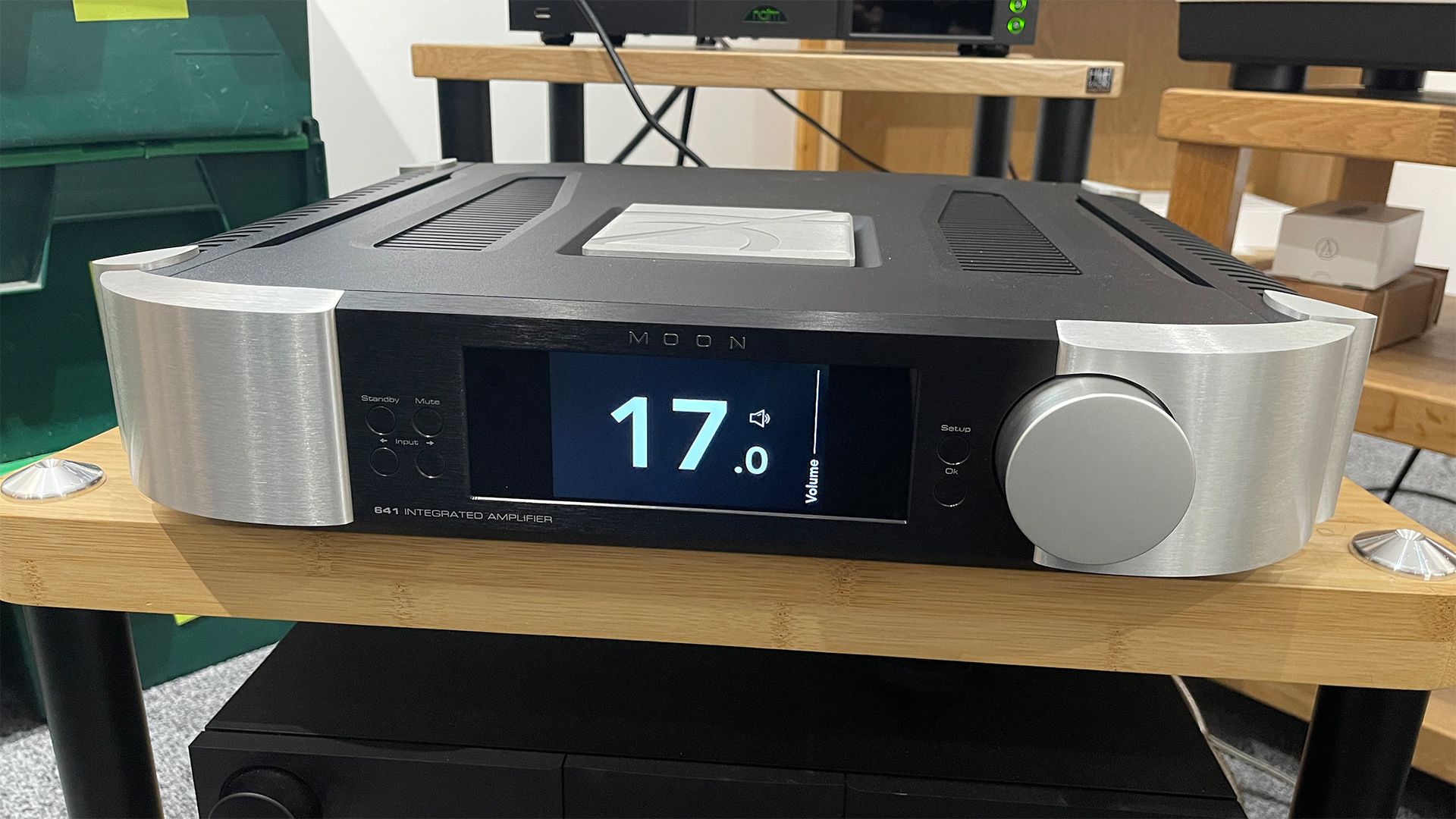 Moon 641: a slick, sleek and capable integrated amplifier | What Hi-Fi?