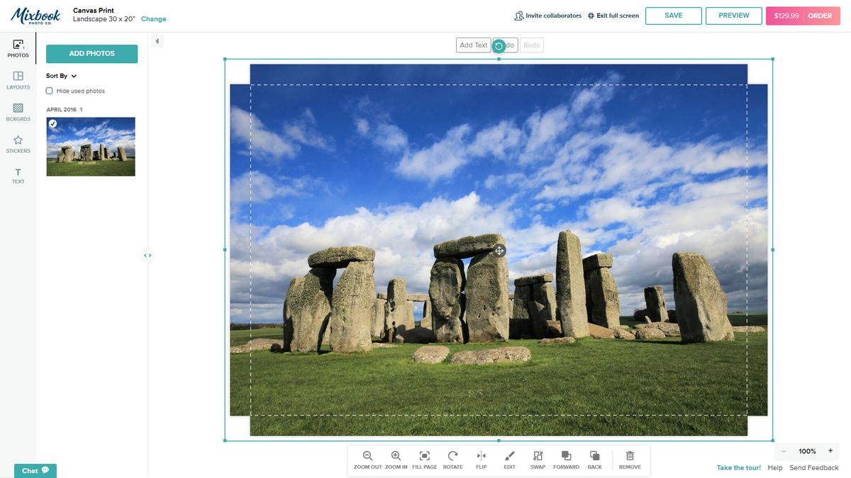 How to create a canvas print | Digital Camera World