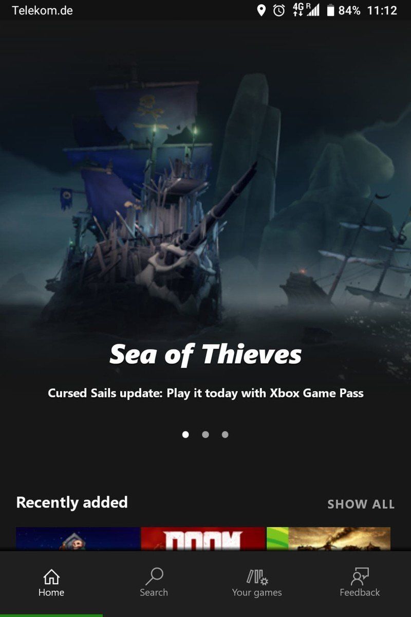 Hands-on with Microsoft's new Xbox Game Pass app for Android | Android ...