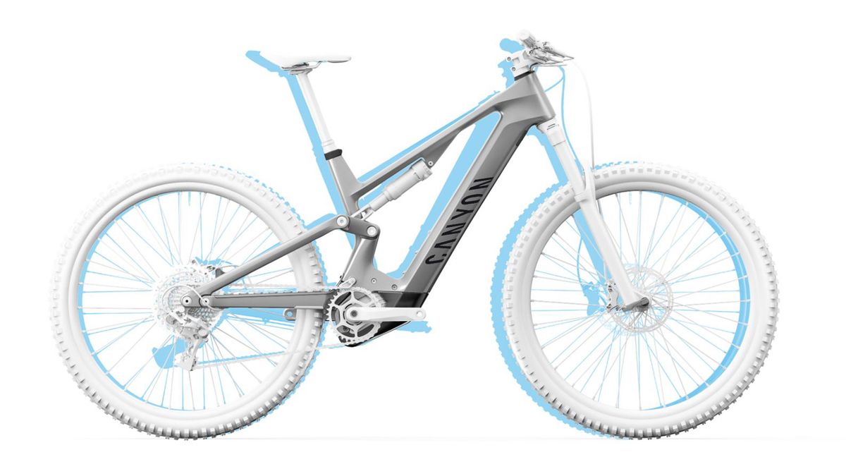 The new Canyon Neuron:ON e-MTB gets more travel, more power and all new ...