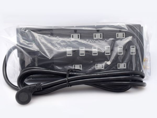 AmazonBasics ABHT1208TC Surge Protector Tear-Down | Tom's Hardware