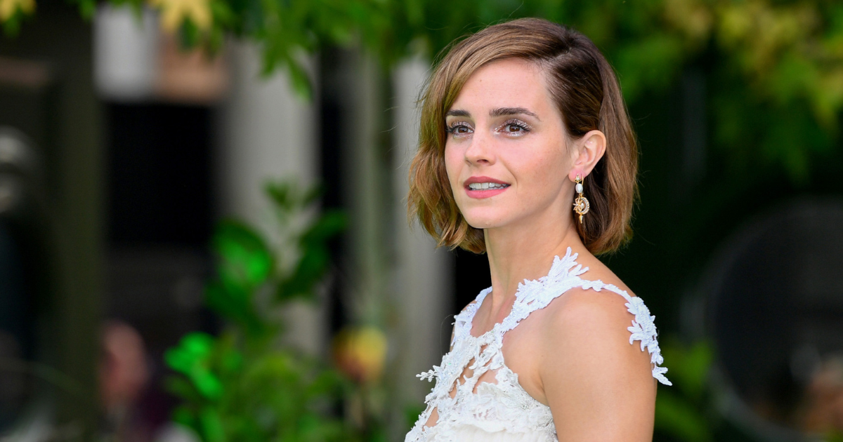 Emma Watson explains why she refers to herself as 'self-partnered ...