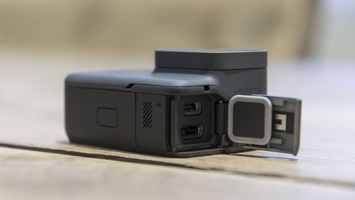 GoPro Hero6 Black review | TechRadar