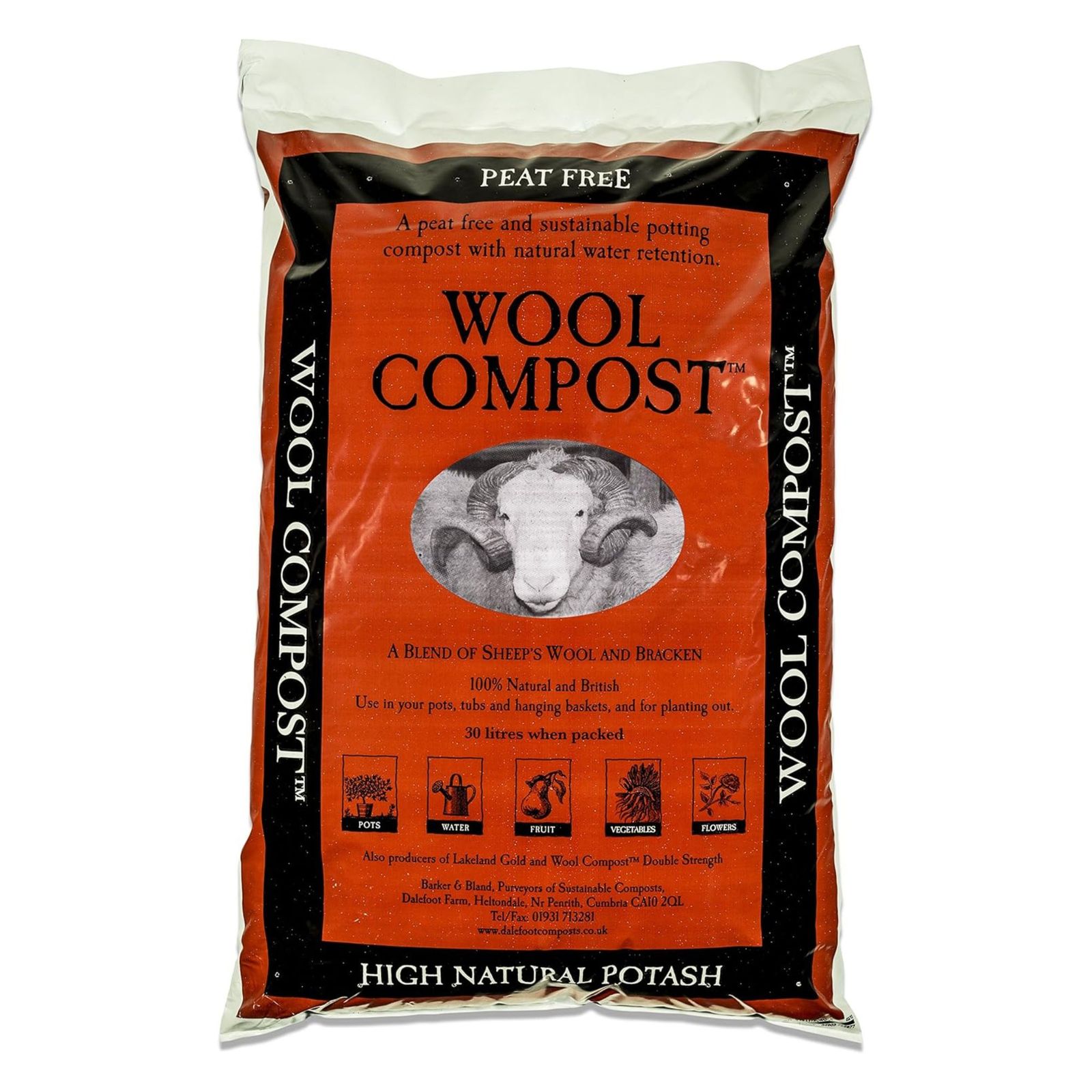 3 of the most important benefits of peat-free compost | Ideal Home