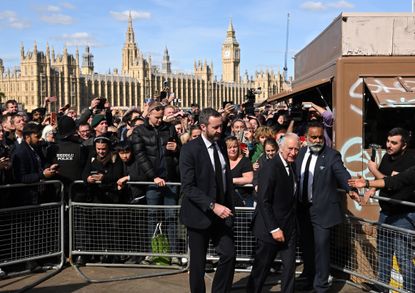 King Charles security under urgent review over protest fears | Woman & Home