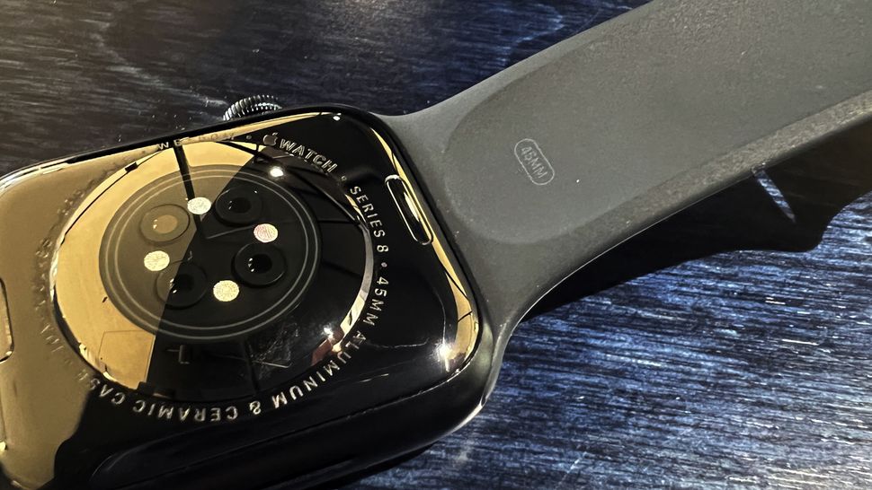Apple Watch 8 review: the smallest update ever | TechRadar