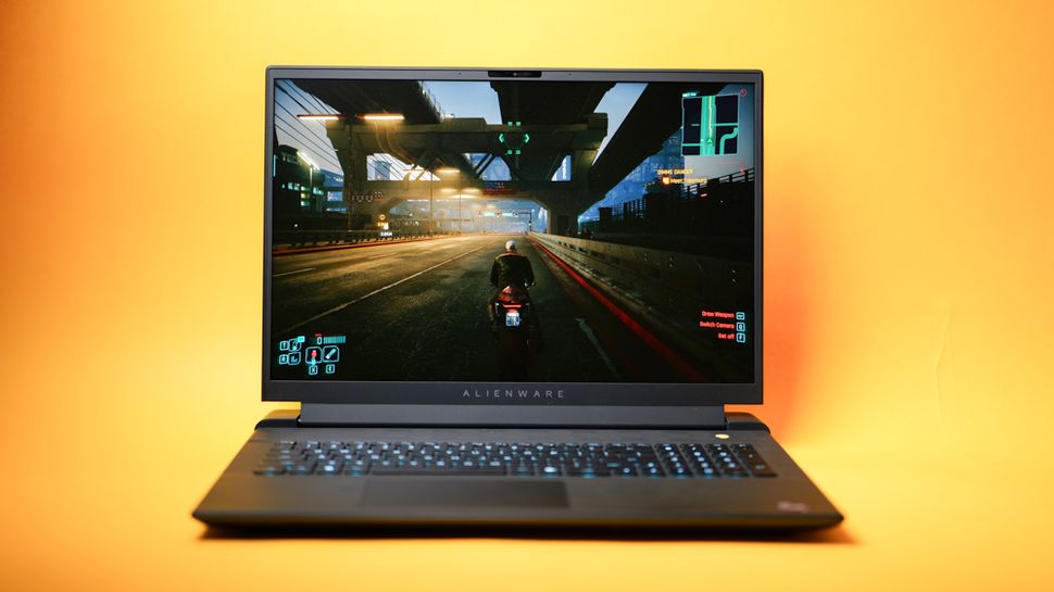 Alienware m18 R2 review — this gargantuan gaming laptop means business | Tom's Guide