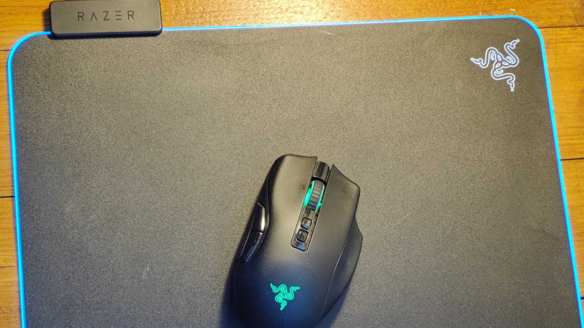 The best mouse pad for gaming in 2025 - the top desk mats | GamesRadar+