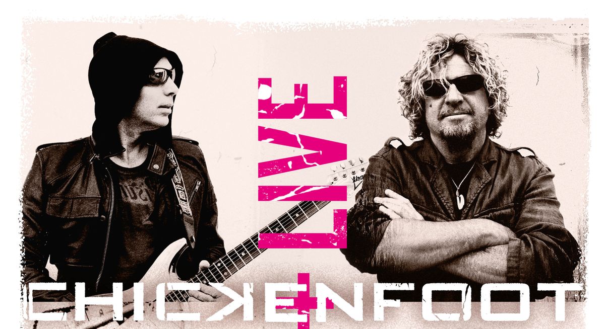 Chickenfoot - Best+Live album review | Louder