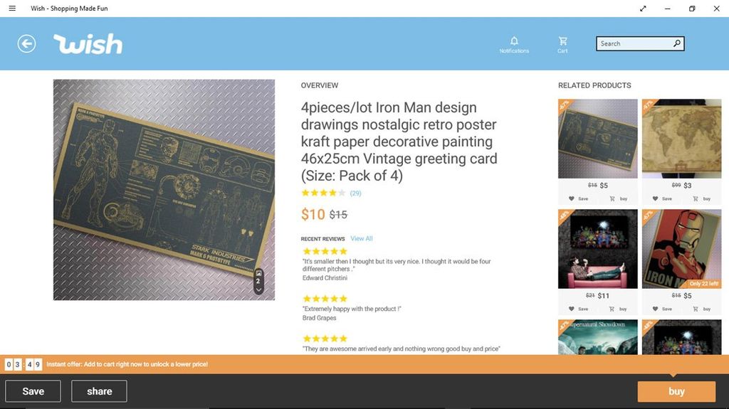 Windows 10 Store Collection: Holiday Shopping Apps | Windows Central