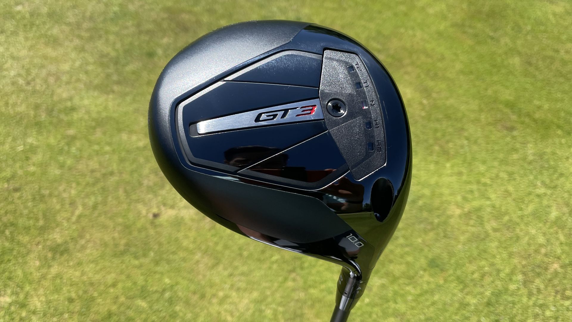 Titleist GT3 Driver Review | Golf Monthly