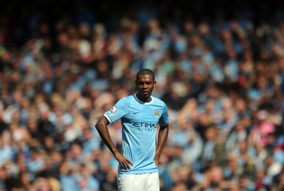 Fernandinho: Brazil call-up an 'immense joy' | FourFourTwo