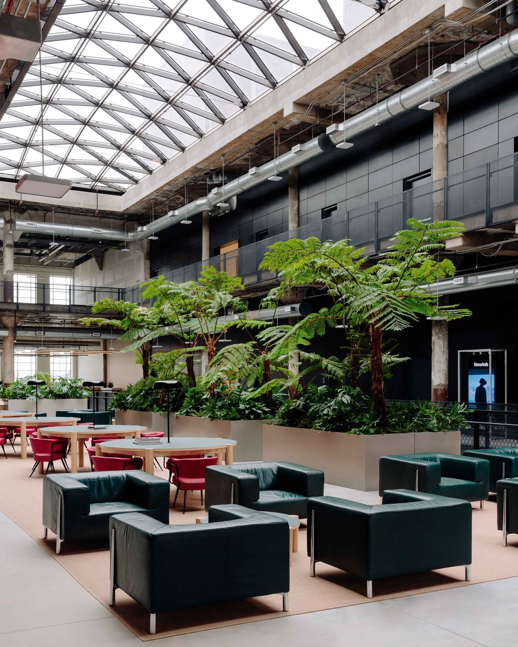 Newlab unveils new Detroit location within Michigab Central | Wallpaper*