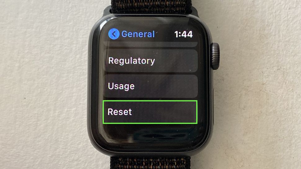 How to reset an Apple Watch | Tom's Guide