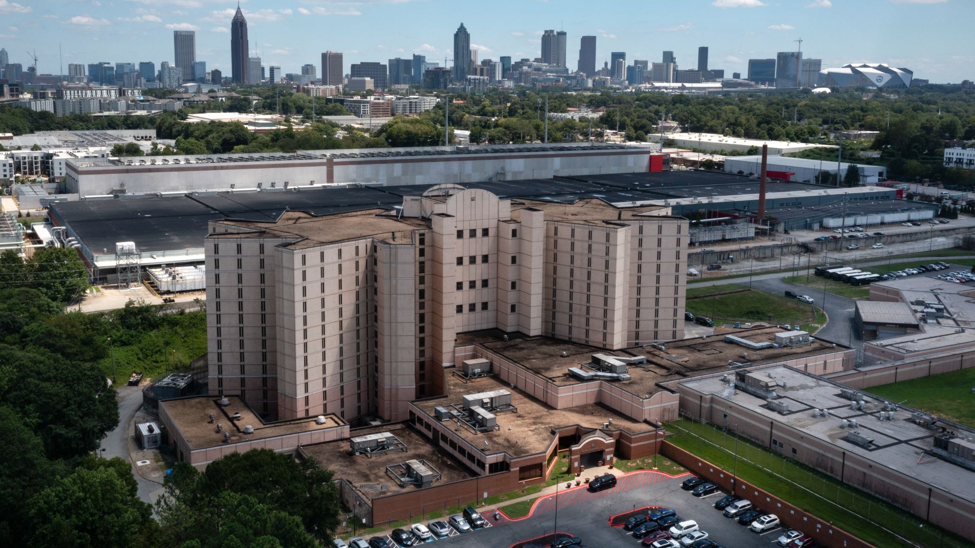 DOJ demands changes at 'abhorrent' Atlanta jail | The Week