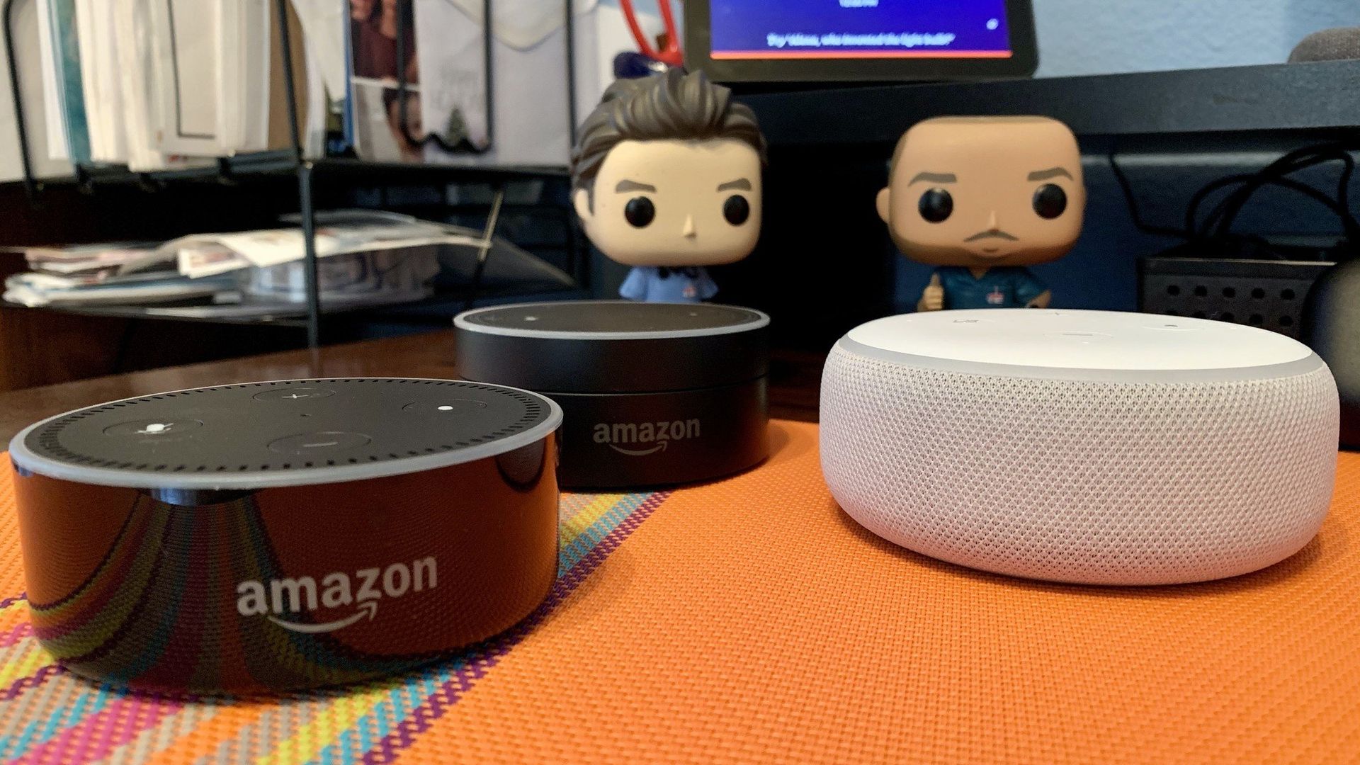 Amazon Echo Dot with Clock review: An essential tool for any Alexa home ...