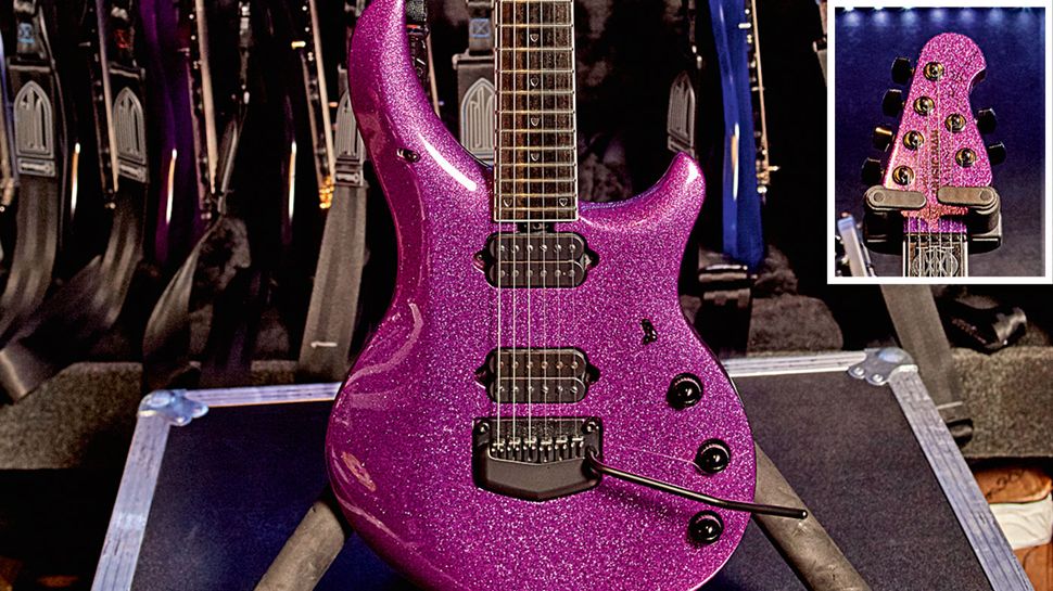 Rig tour: Dream Theater's John Petrucci | MusicRadar