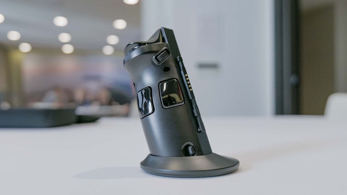 Lenovo Legion Go hands-on review | Tom's Guide