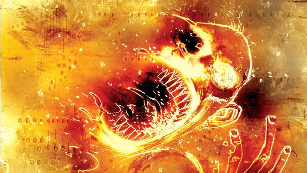 Five essential cyberpunk horror comics for fans of Image's w0rldtr33 ...