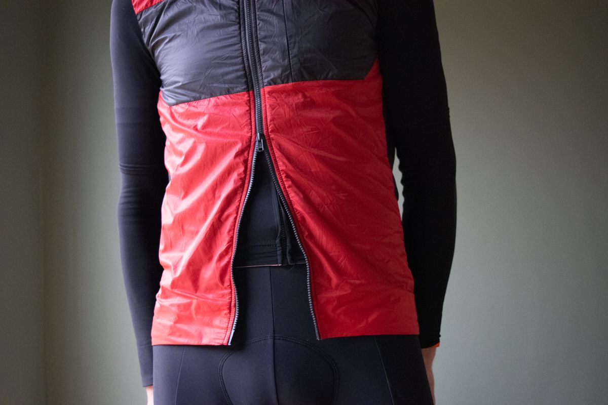 Castelli Unlimited Puffy Vest review | Cyclingnews