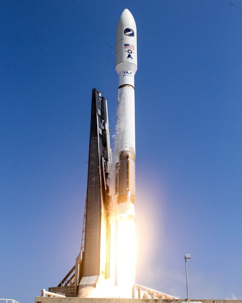 X-37B Space Plane: US Air Force's 4th Mystery Mission in Photos | Space