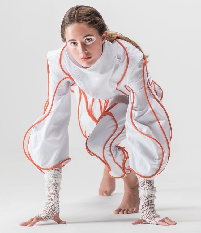 Out-of-this-World Fashion at Couture in Orbit (Photos) | Space