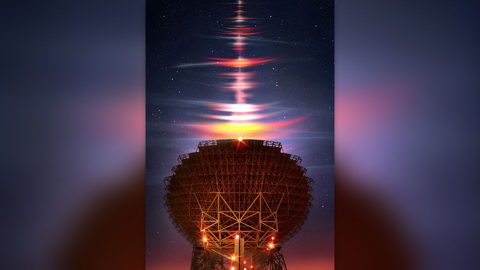 Scientists detect fastest-ever fast radio bursts, lasting just 10 ...