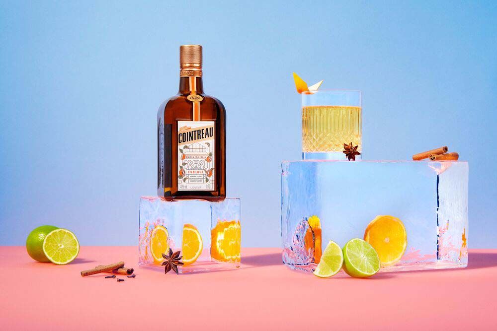 Cointreau unveils redesign of its iconic bottle | Wallpaper