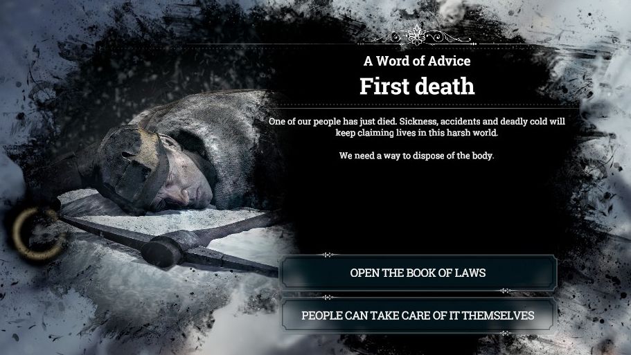 Frostpunk beginner tips | PC Gamer