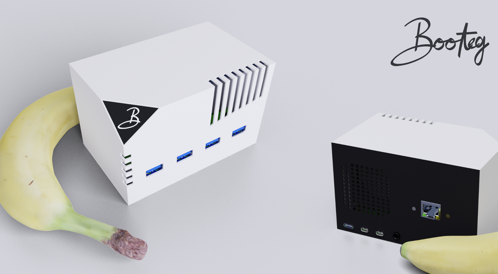 Maker Creates Raspberry Pi Open Source Console Named Bootleg | Tom's ...