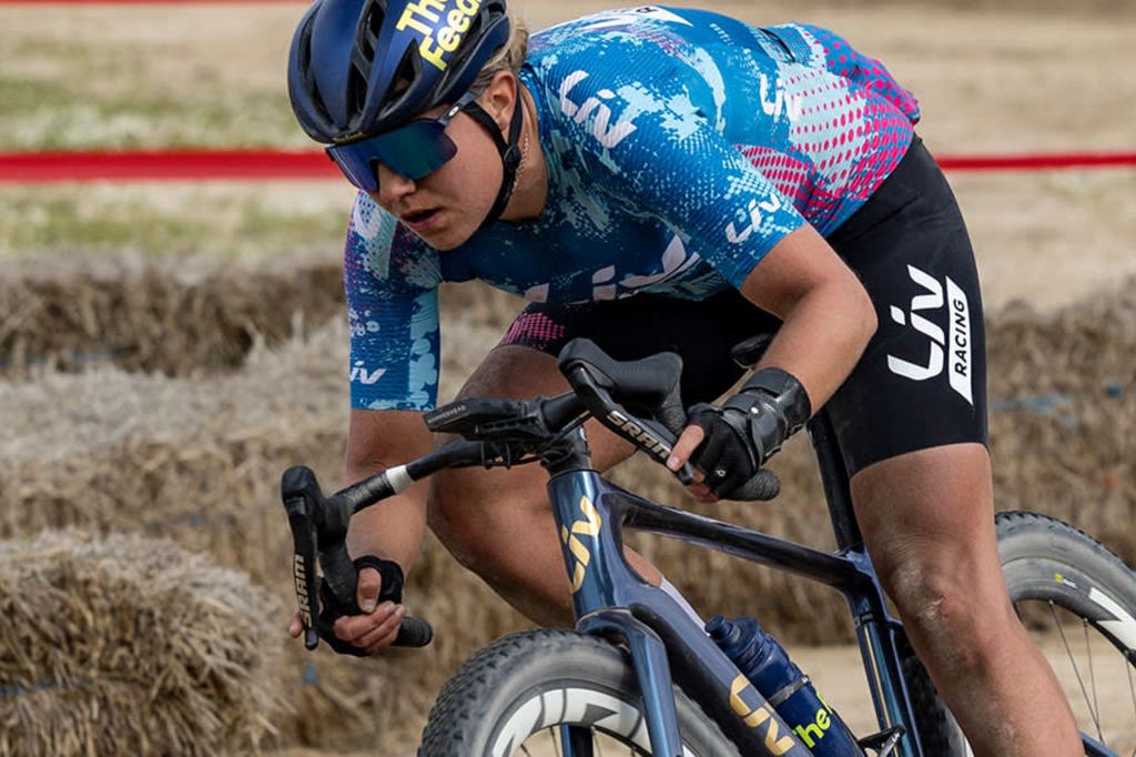 SBT GRVL: Brennan Wertz claims victory in National Champ colours ...