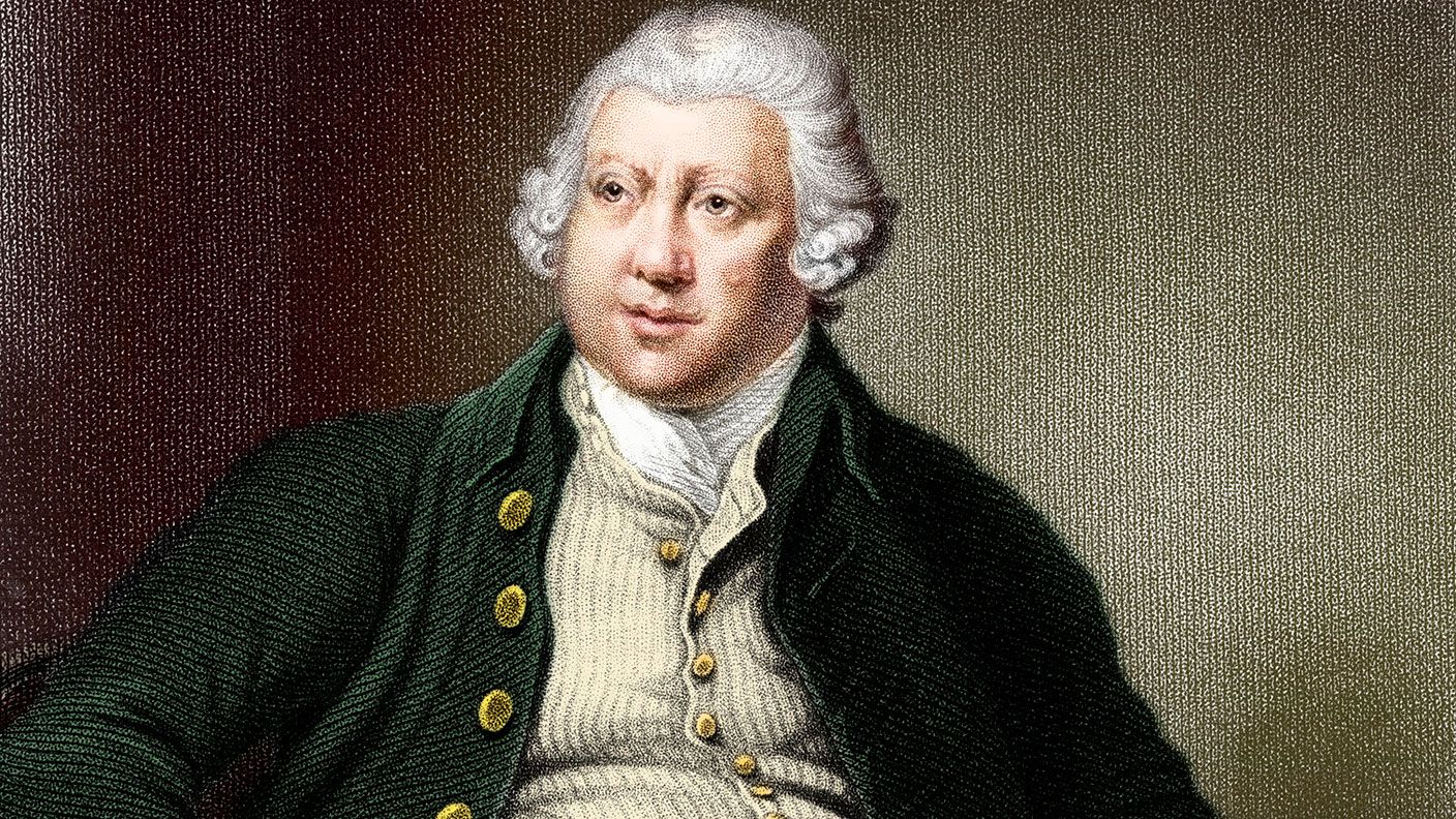 3 August 1792: Richard Arkwright, ‘Father of the Industrial Revolution ...