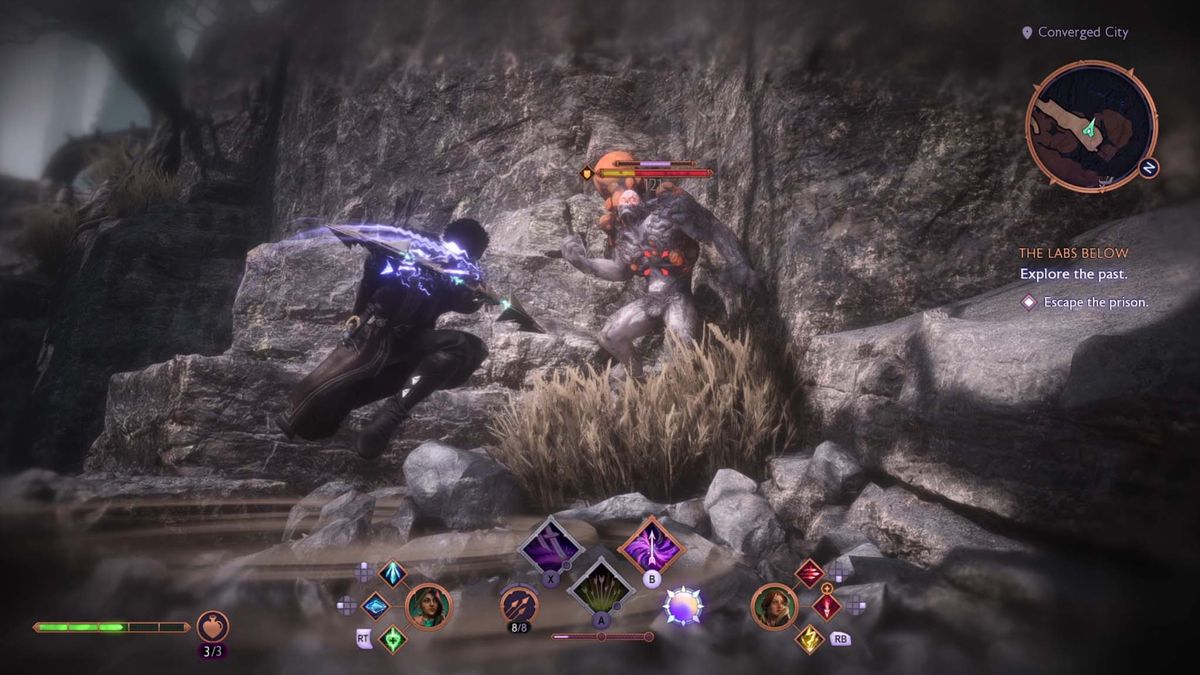 I spoke with Dragon Age: The Veilguard's director during a seven-hour ...