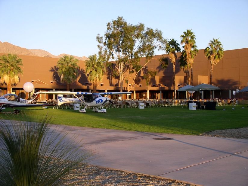 William Pereira’s Palm Springs architecture | Wallpaper