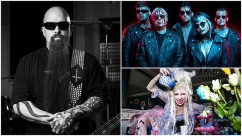 Kerry King, Creeper, Bambie Thug and more added to Download 2024 | Louder