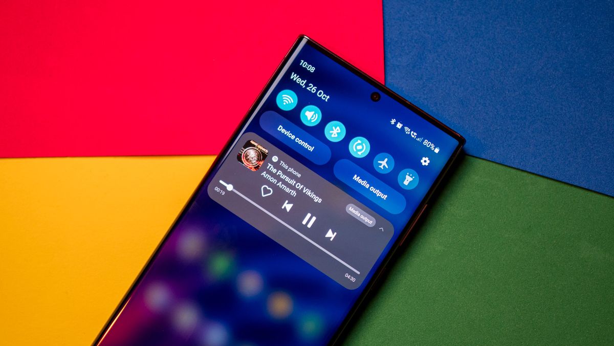 Samsung One UI 5 review: The Android interface for everyone | Android ...