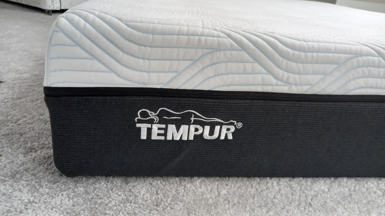 Tempur Pro SmartCool review: a memory foam mattress with customisable ...